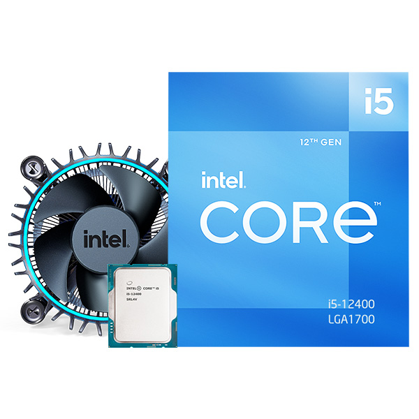 MUA CPU I5 12400f GIÁ RẺ TẠI HẢI PHÒNG